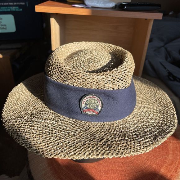 imperial | Accessories | Pga Championship 20 Whistling Straits Straw ...